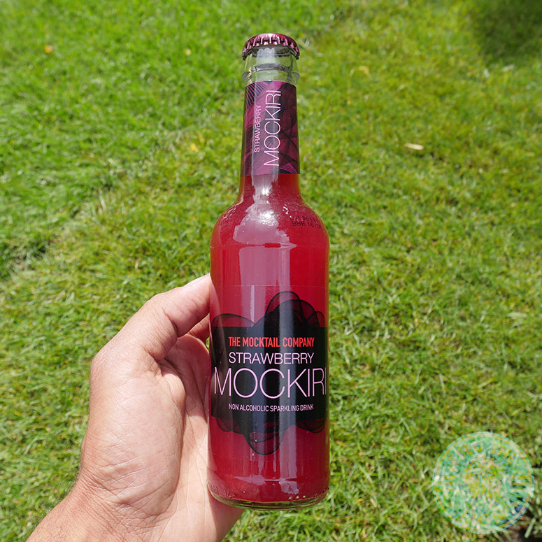 The Mocktail Company Non Alcoholic drinks - Feed the Lion