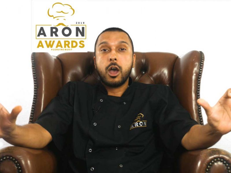 2019 ARON Awards opens with controversial claim - Feed the Lion