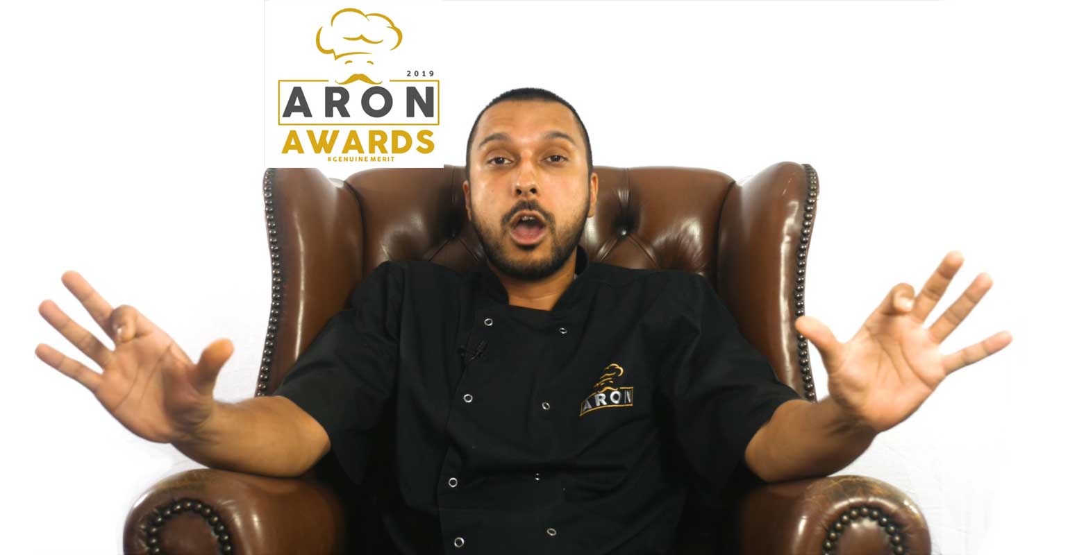 2019 ARON Awards opens with controversial claim - Feed the Lion