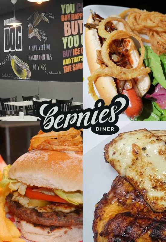 Bernies Diner launches in Leeds with online takeaway - Feed the Lion