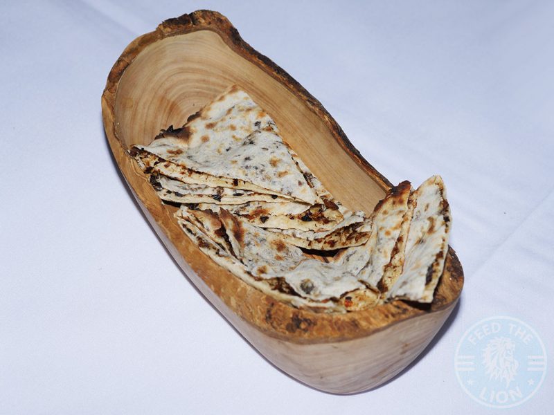 Chakra Restaurant (Indian) - Kensington, London - Feed the Lion