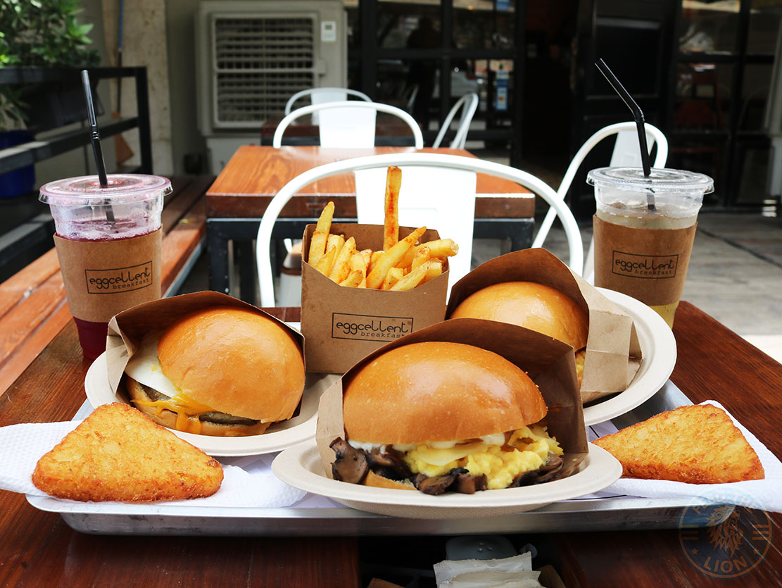 Eggcellent (Breakfast & Brunch) - Kuwait - Feed the Lion