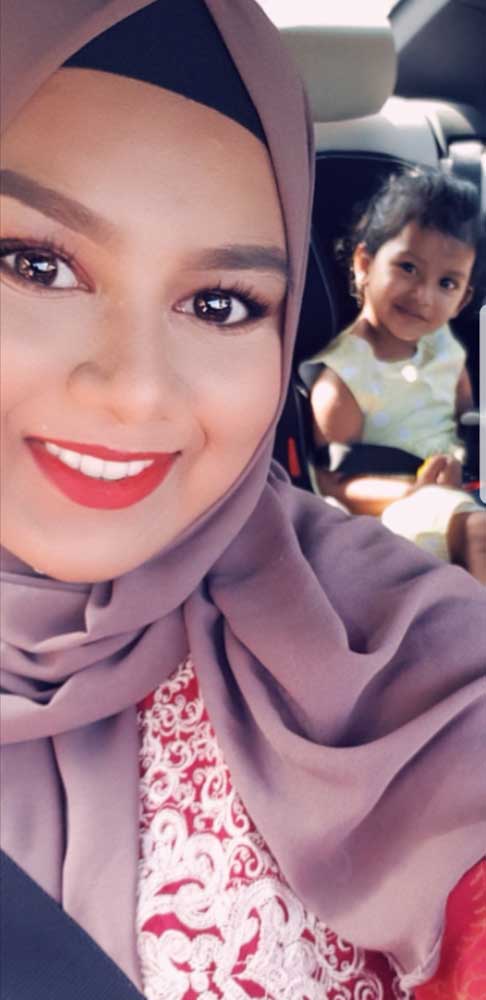 Hamida Rahman Recipe - Feed the Lion