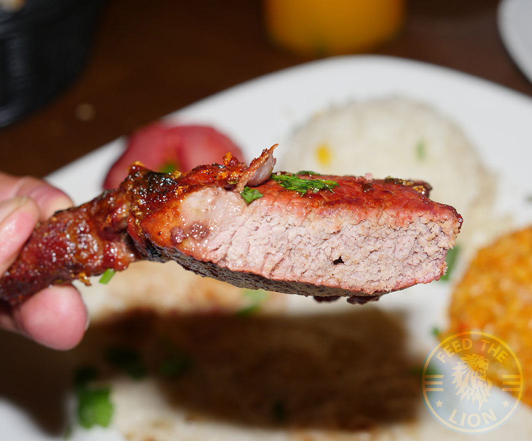 Kervan sofrasi Turkish Kebab House Halal Edmonton - Feed the Lion