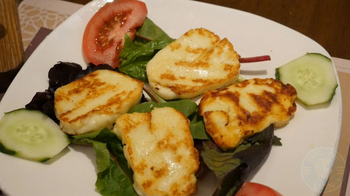 Kervan sofrasi Turkish Kebab House Halal Edmonton - Feed the Lion