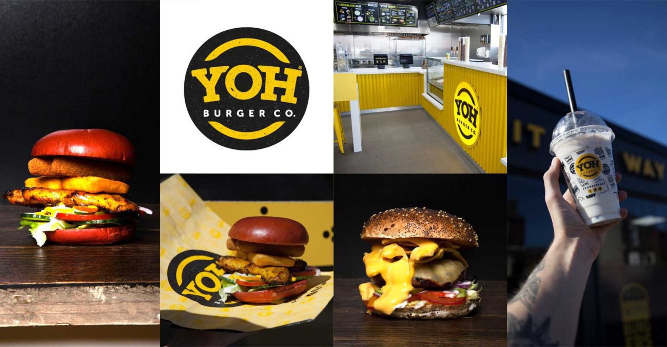 Yoh Burger to open first venue in Rotherham tomorrow - Feed the Lion