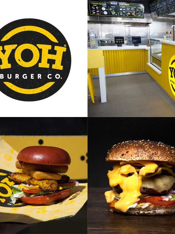 Yoh Burger to open first venue in Rotherham tomorrow - Feed the Lion