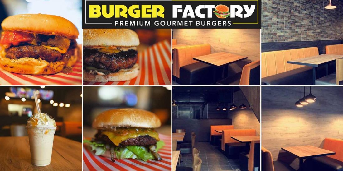 Burger Factory hits Southall in west London - Feed the Lion