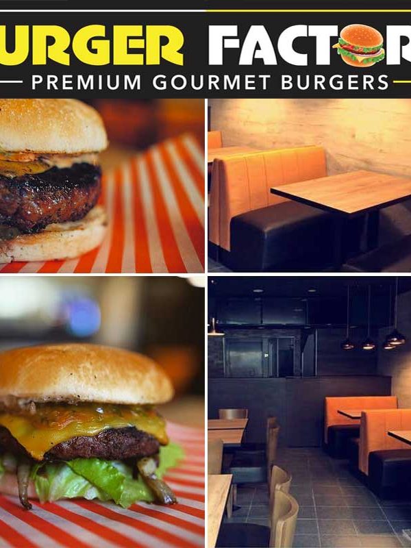 Burger Factory hits Southall in west London - Feed the Lion