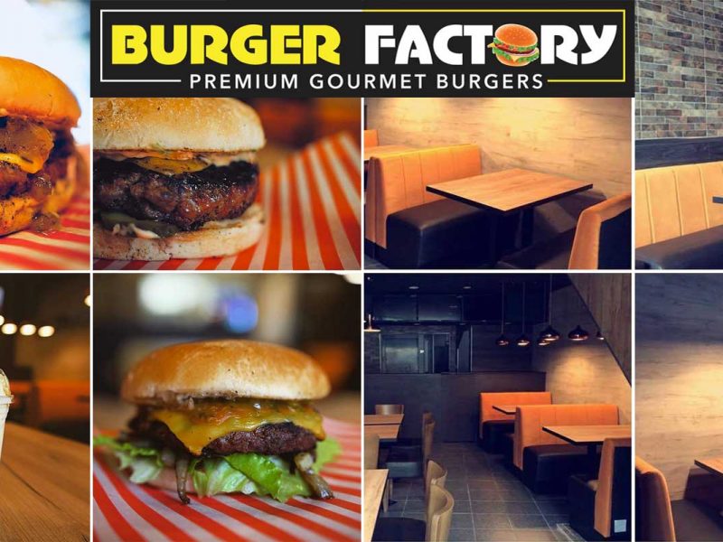Burger Factory hits Southall in west London - Feed the Lion