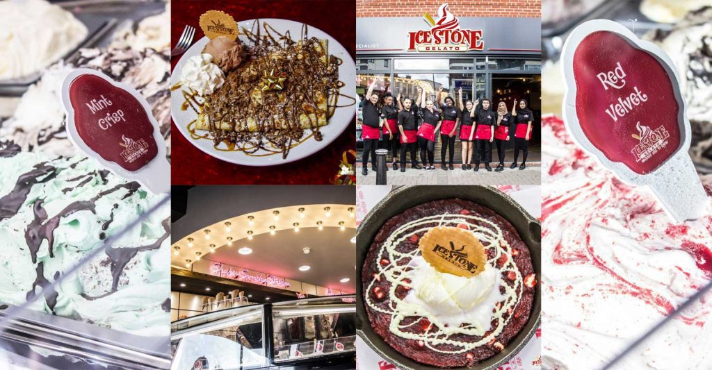 Icestone Gelato dessert restaurant debuts in Leicester - Feed the Lion