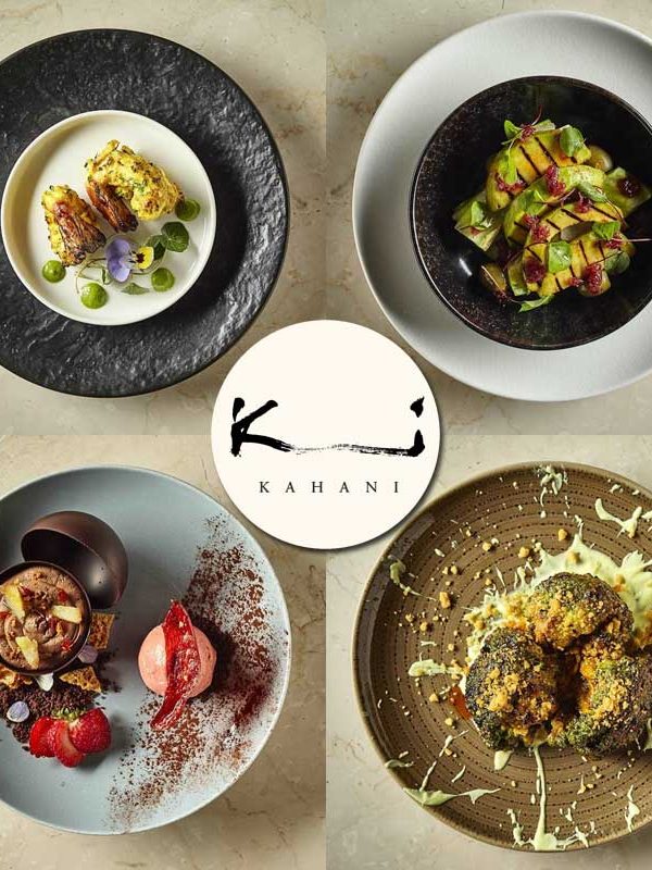 Chef Peter Joseph launches solo restaurant Kahani in Chelsea - Feed the ...