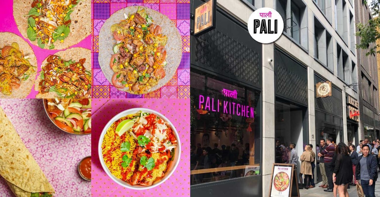 New Pali Kitchen in London offering EXCLUSIVE 20% off - Feed the Lion