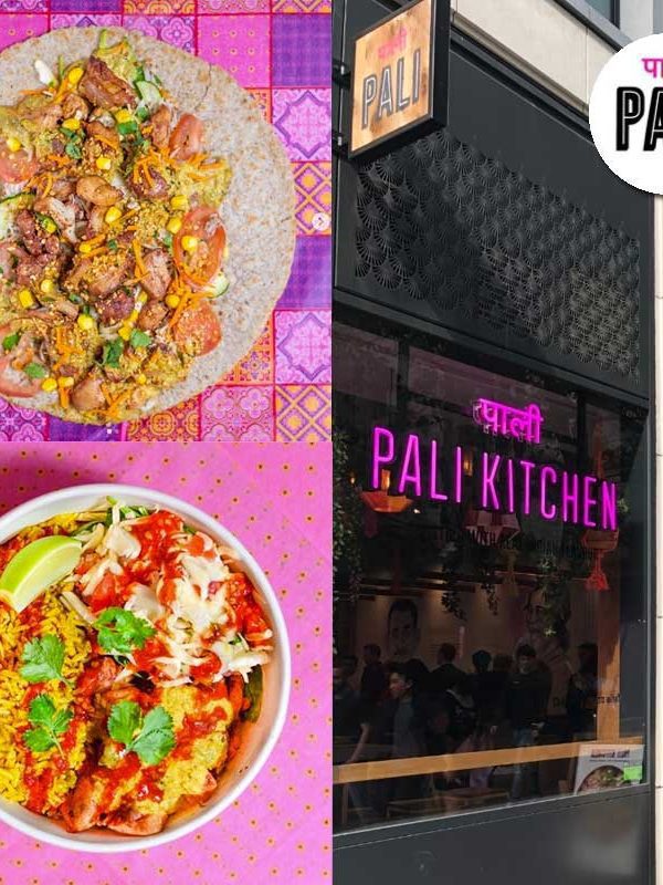 New Pali Kitchen in London offering EXCLUSIVE 20% off - Feed the Lion