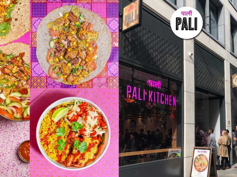 New Pali Kitchen in London offering EXCLUSIVE 20% off - Feed the Lion