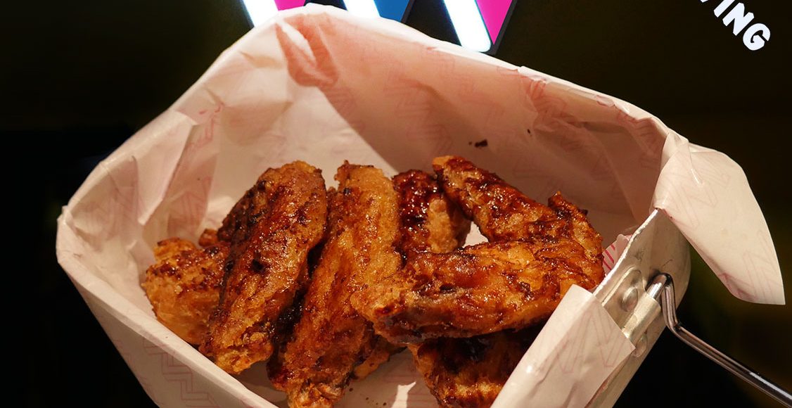 Wing Wing Krispy Chicken - Hammersmith, London - Feed the Lion