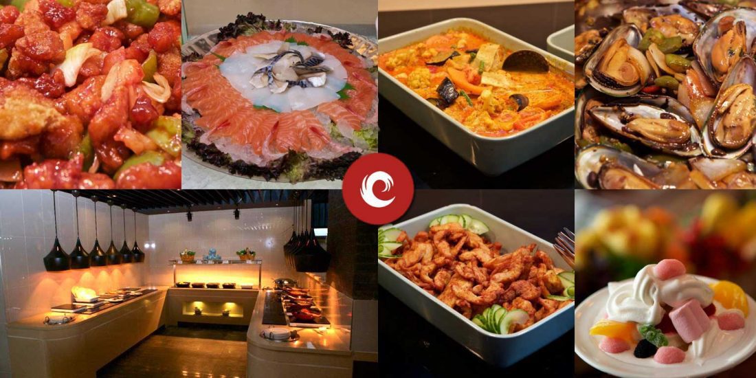 Five leading buffet restaurants in London - Feed the Lion