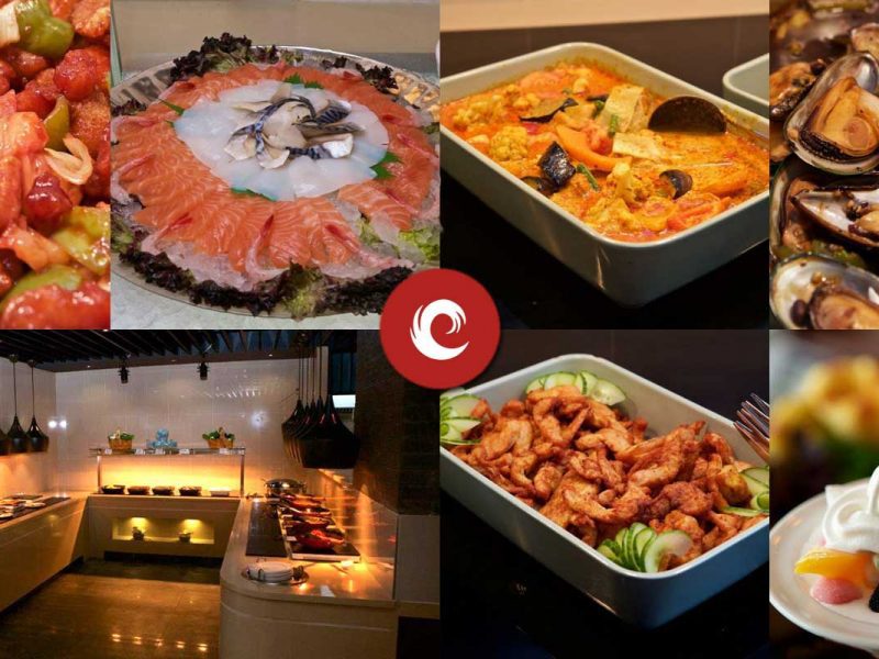 Five leading buffet restaurants in London - Feed the Lion