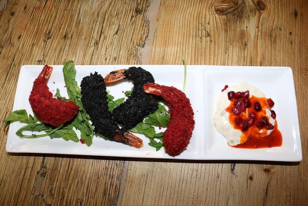 fig-olive-prawns - Feed the Lion