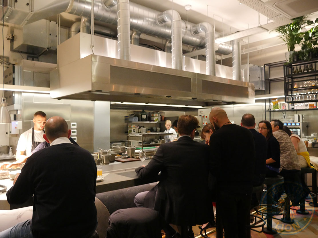 Maison Bab Halal Kebab Covent Garden lebab Le Bab - Feed the Lion