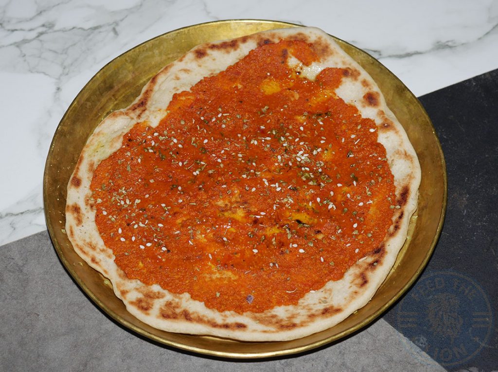 Maison Bab Halal Kebab Covent Garden lebab Le Bab - Feed the Lion