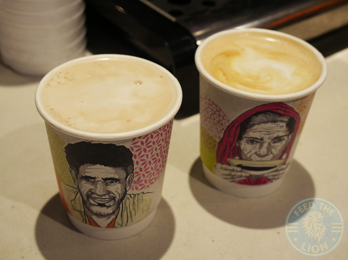 Pali Kitchen (Indian) - City of London - Feed the Lion