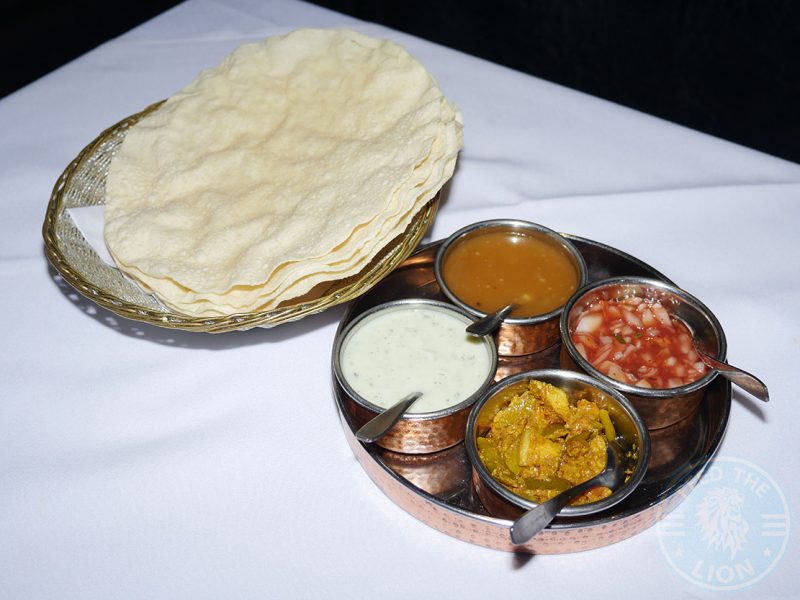 Award-winning Indian Anokha delights in City of London - Feed the Lion