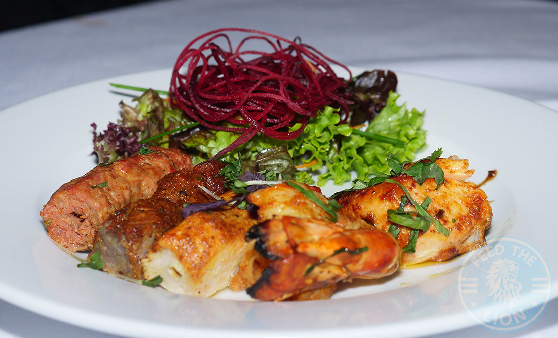 Award-winning Indian Anokha delights in City of London - Feed the Lion