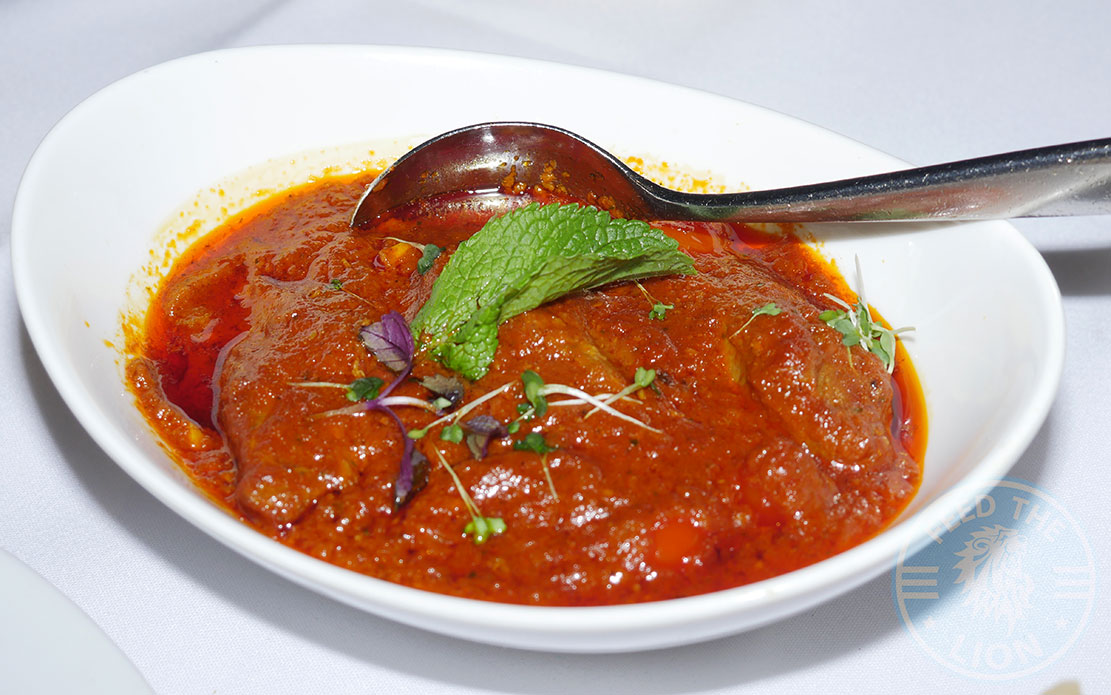 Award-winning Indian Anokha delights in City of London - Feed the Lion