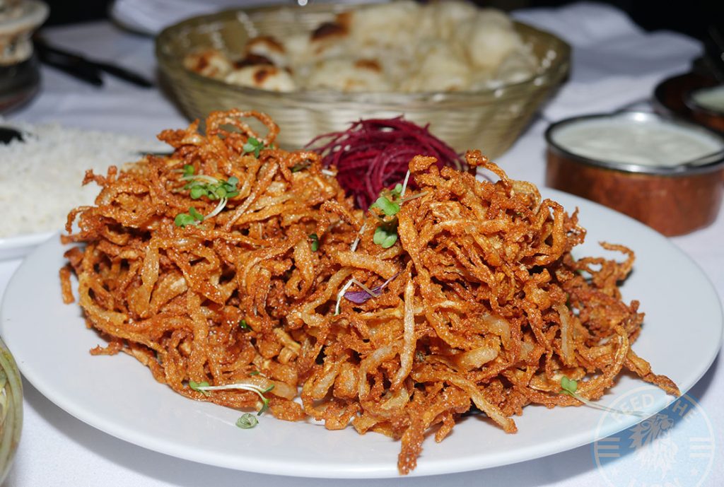 Award-winning Indian Anokha delights in City of London - Feed the Lion