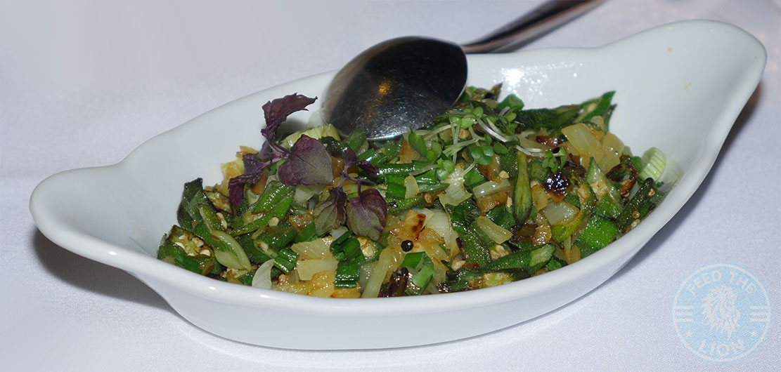 Award-winning Indian Anokha delights in City of London - Feed the Lion