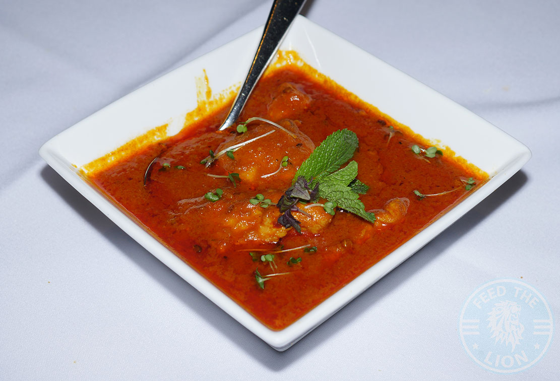 Award-winning Indian Anokha delights in City of London - Feed the Lion