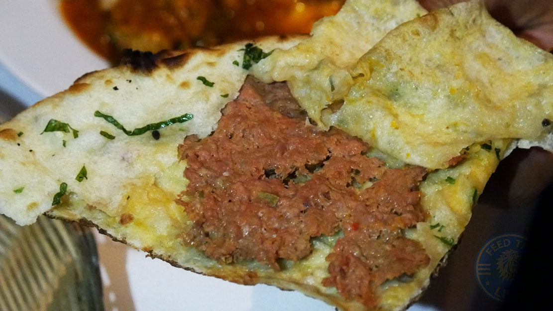 Award-winning Indian Anokha delights in City of London - Feed the Lion