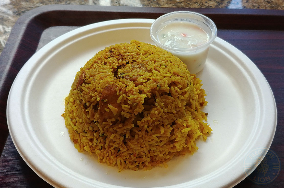Curry & Cakes by Jacobs - West Ealing - Feed the Lion