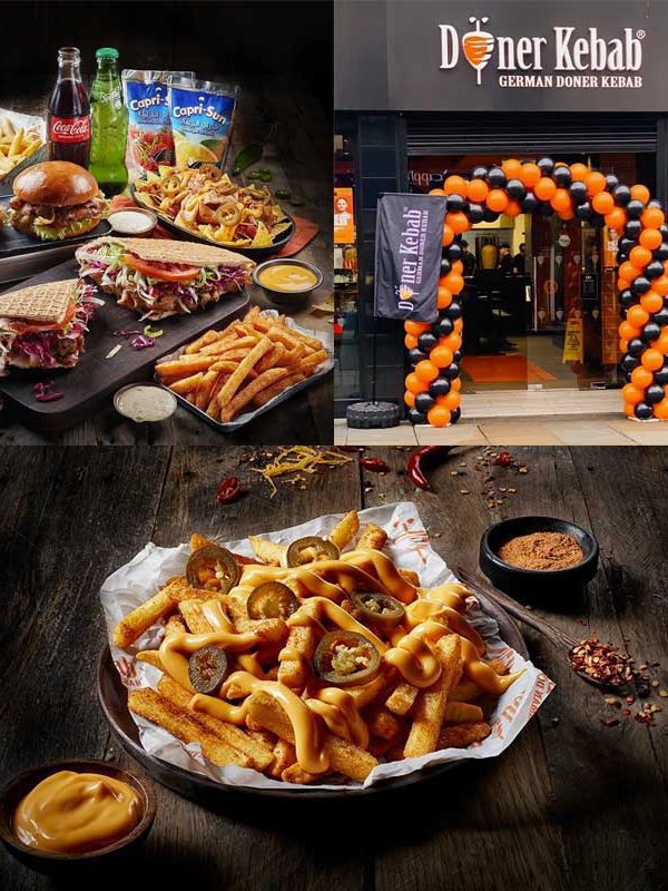 GDK launches in West Bromwich and Coventry - Feed the Lion