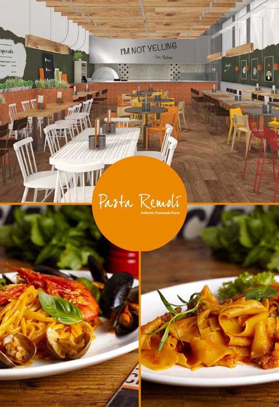 'Halal-friendly' Pasta Remoli to open in Ealing this Friday - Feed the Lion