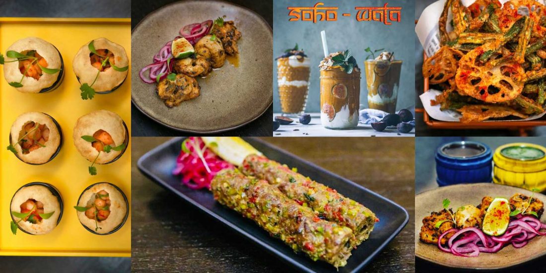 Soho Wala soft opening 50% discount till Sunday - Feed the Lion