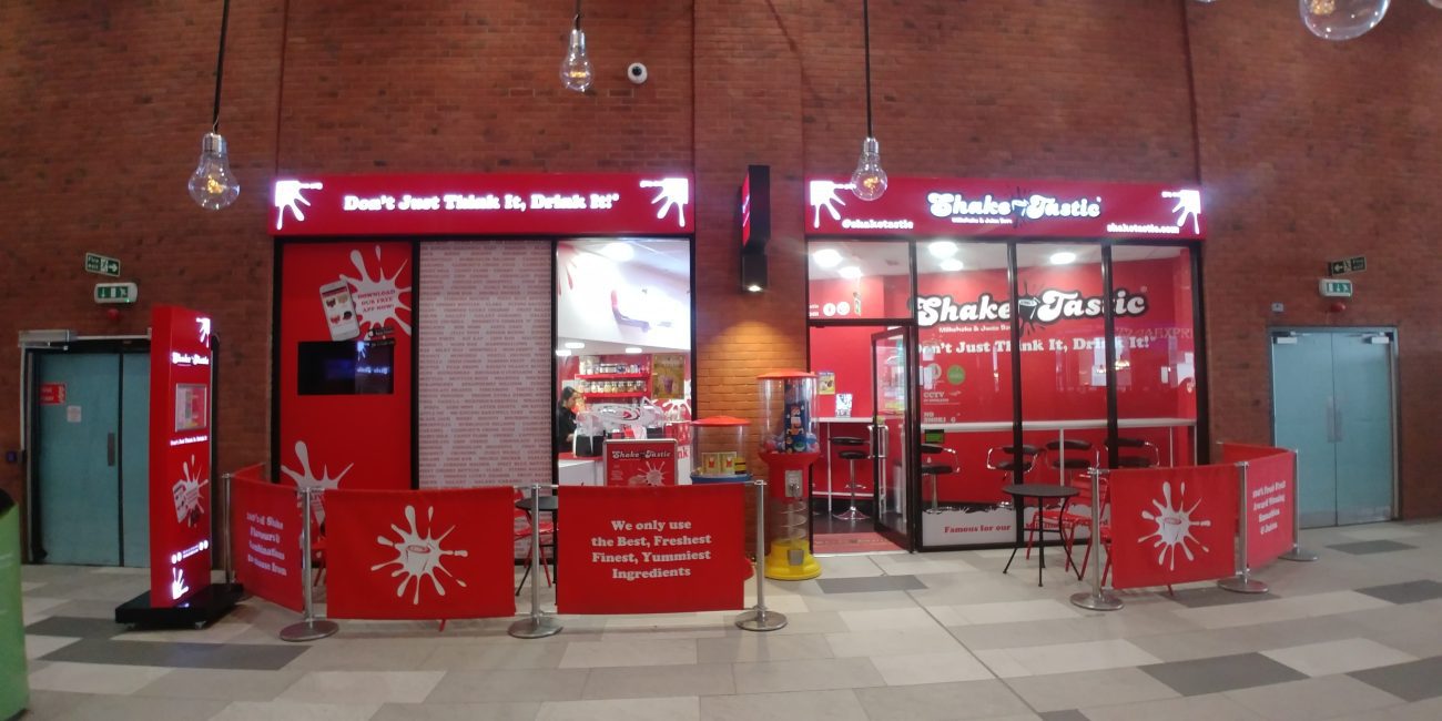 Wembley 'London Designer Outlet' Halal Friendly Restaurants - Feed the Lion