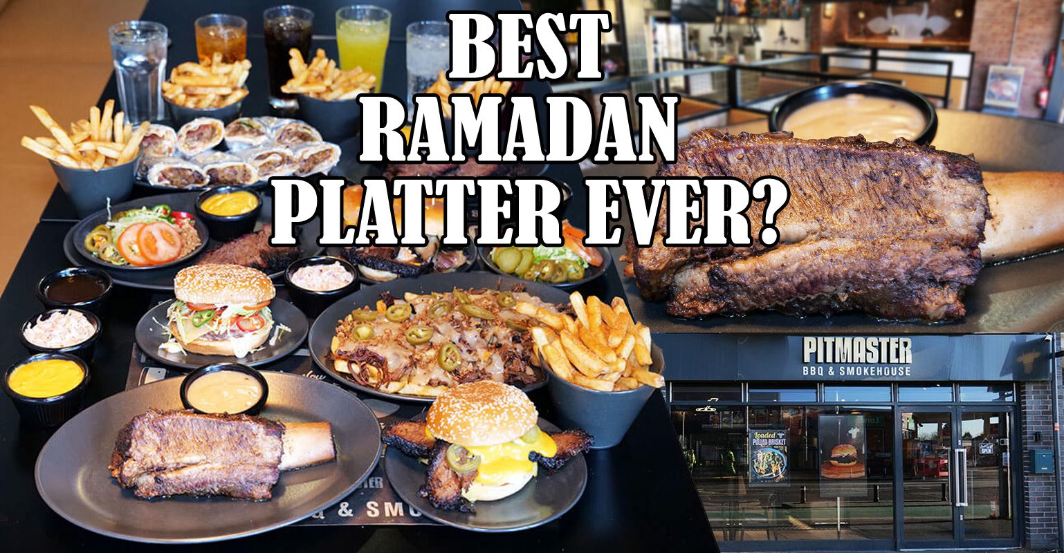 Pitmaster in Manchester create not 1 but 5 epic Ramadan platters - Feed ...