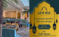 UPDATED: Ramadan 2025 UK restaurants Iftar 'n' Suhoor - Feed the Lion