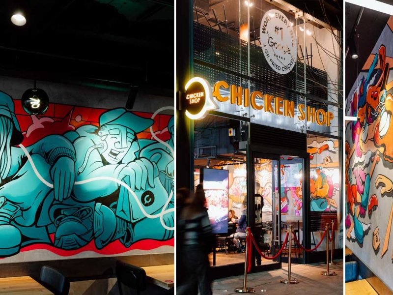 German Doner Kebab - West Ealing - Feed the Lion