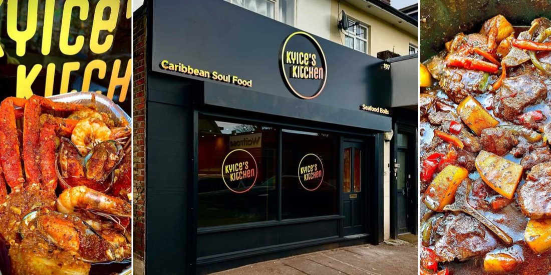 20% off Kyice's Kitchen relaunch this Friday in London Upminster - Feed ...