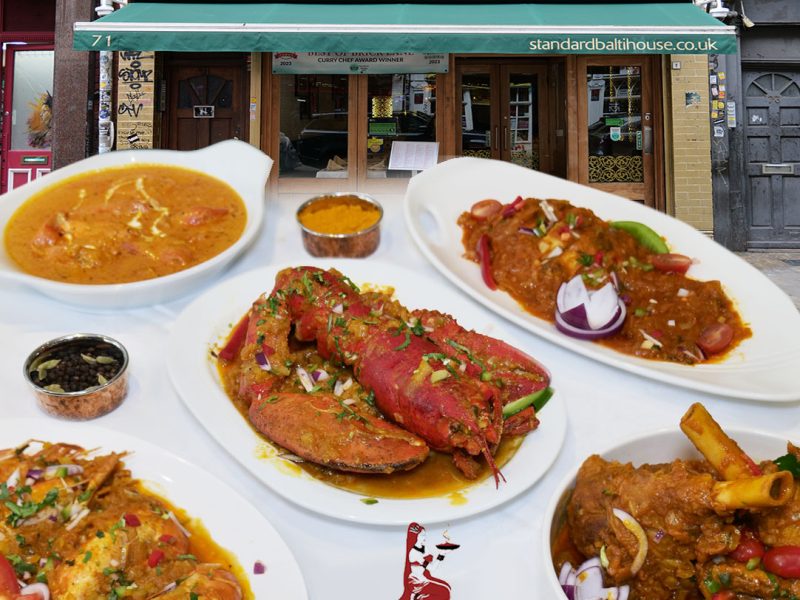 Fancy Somali restaurant Sabiib opening soon in London - Feed the Lion