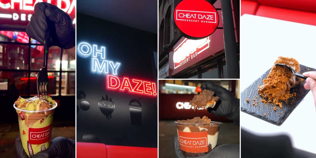 50% off Cheat Daze Liverpool debut this Friday - Feed the Lion