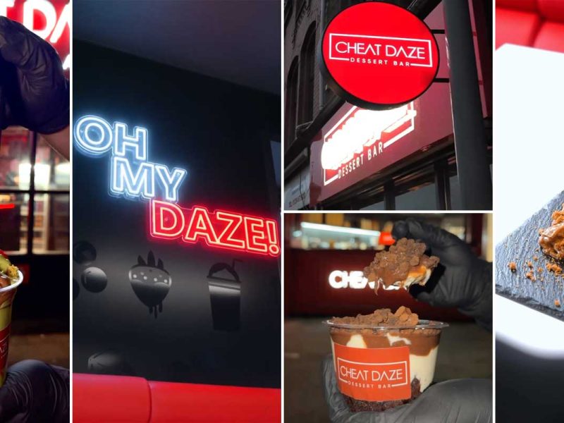 Asta Luego's - Wembley