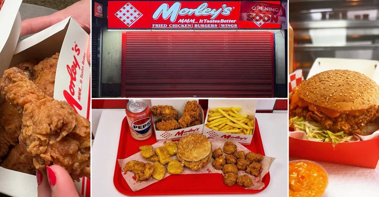 Morley's Nottingham debut this month confirmed as Halal - Feed the Lion