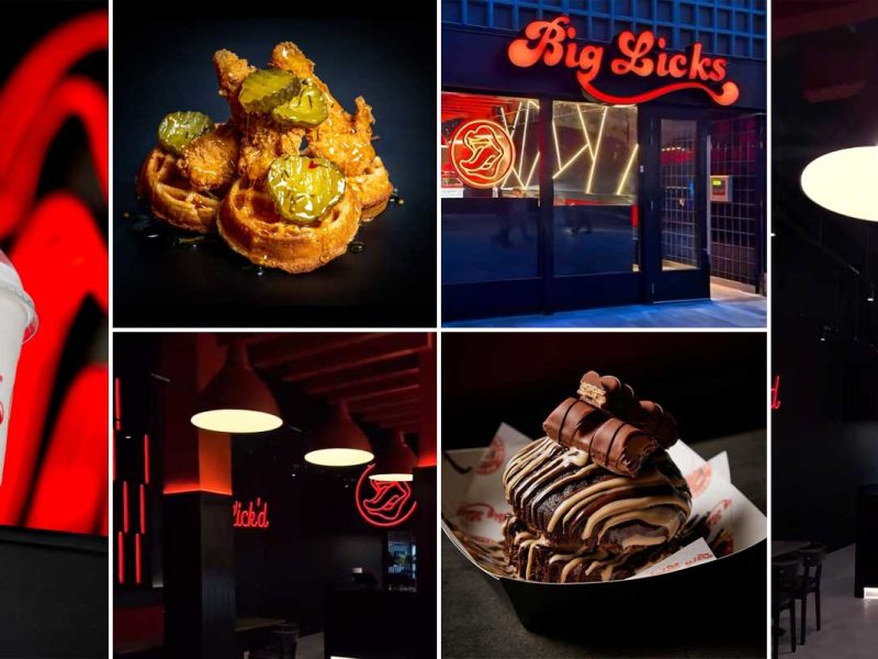 Birmingham Banana Tree NEW menu at Bullring & Grand Central - Feed the Lion