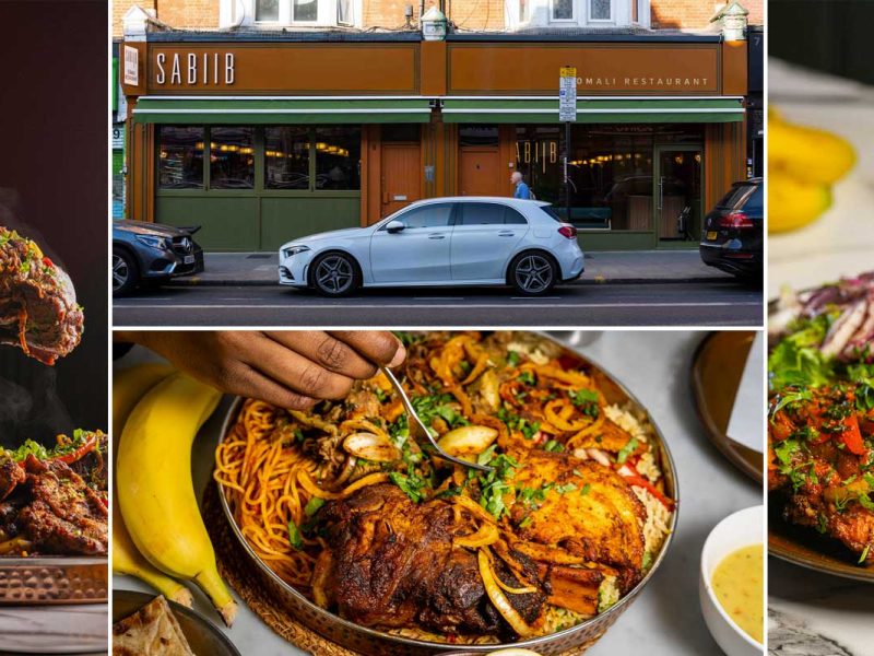 Adore restaurant opens in London Harrow today - Feed the Lion