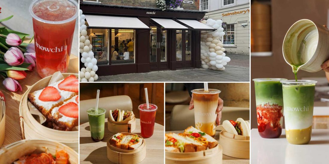 Asian fusion cafe Mowchi opens in Canterbury - Feed the Lion