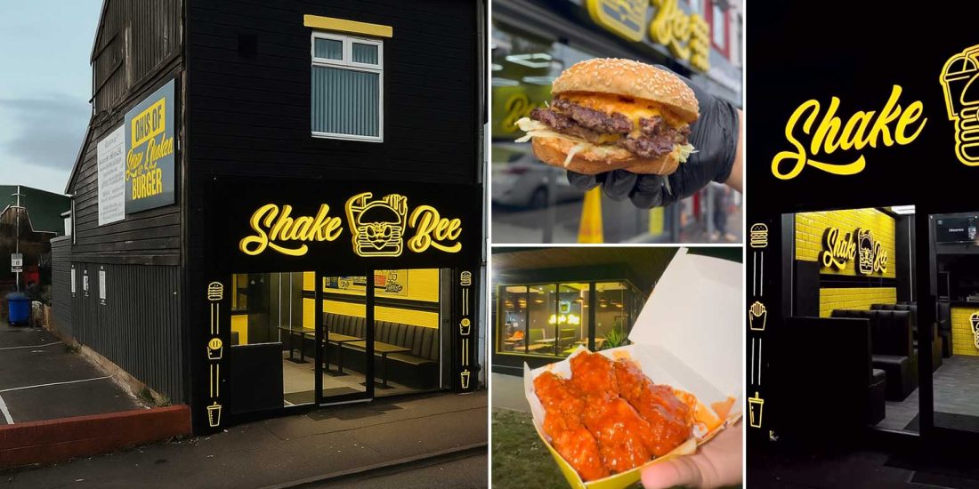 Shake Bee is opening soon in Rochdale this month - Feed the Lion